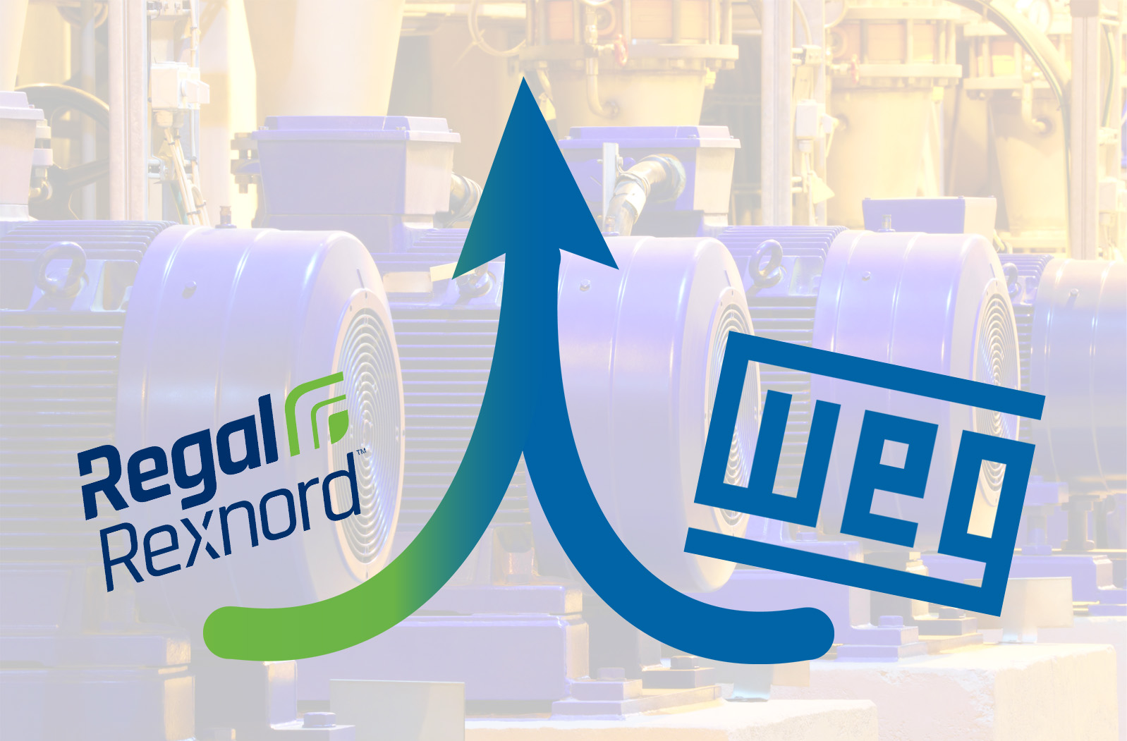 WEG收购Regal Rexnord是否会改变电机市场的格局？ - 映致信息 Interact Analysis